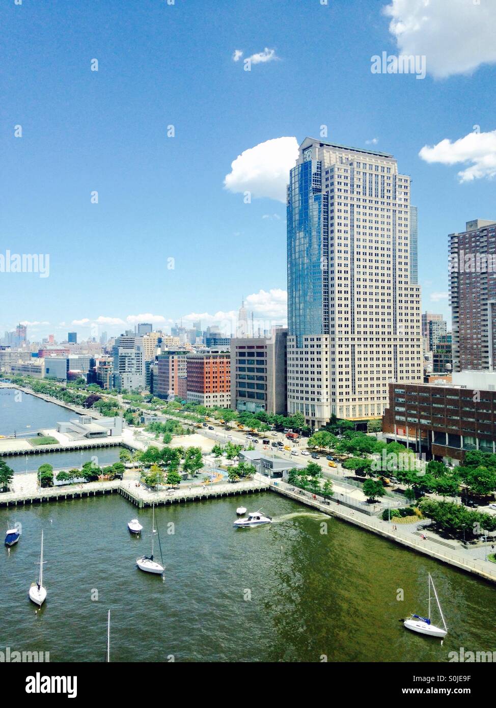 Tribeca building hi-res stock photography and images - Alamy