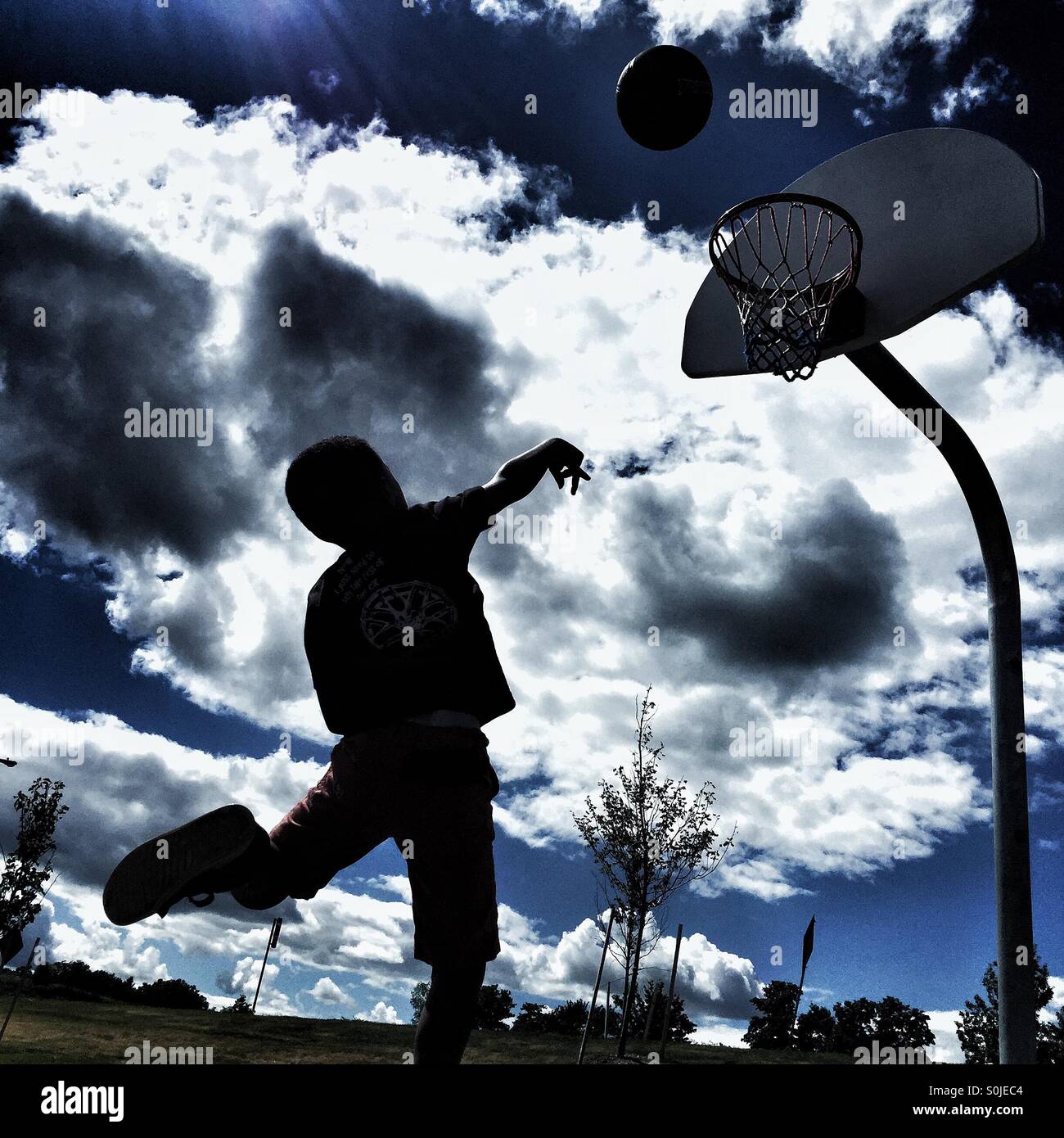 Hit the j hi-res stock photography and images - Alamy