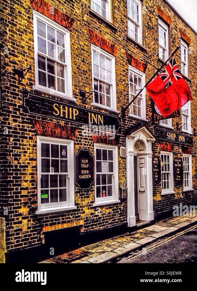 The ship inn deal hi-res stock photography and images - Alamy