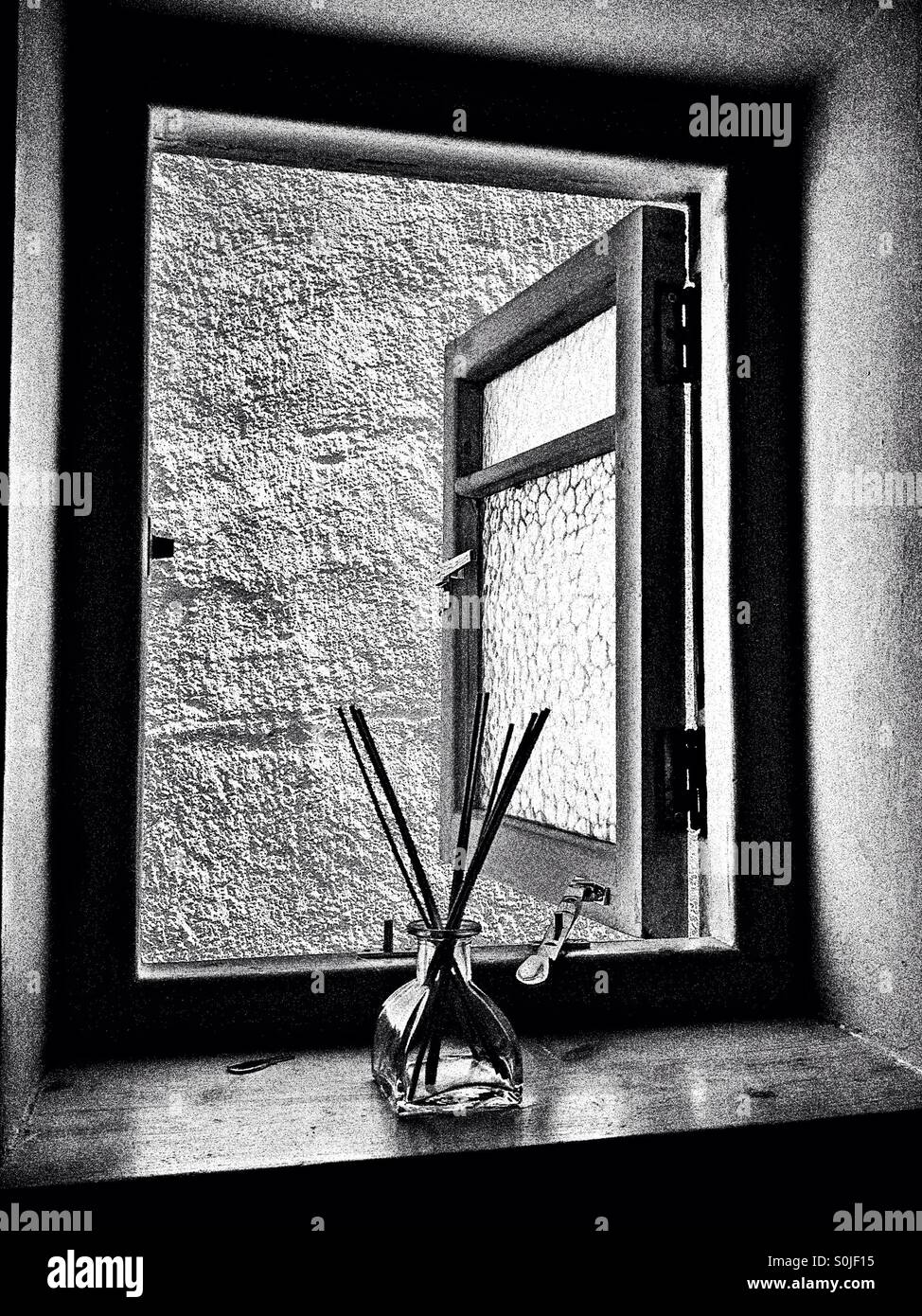 Window sticks hi-res stock photography and images - Alamy