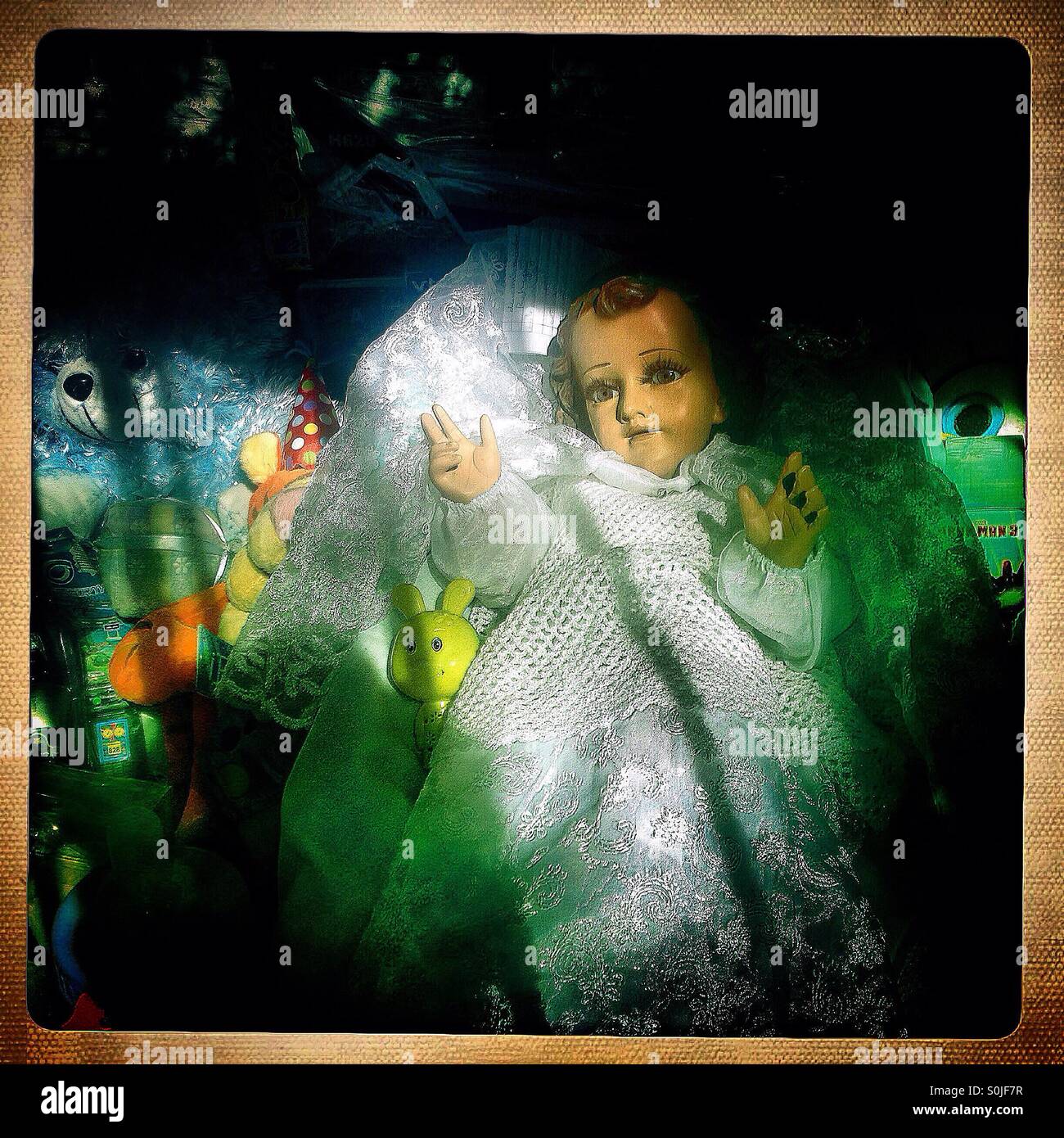 Niño jesus cristo hi-res stock photography and images - Alamy