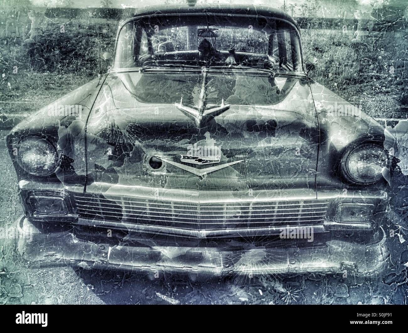 Chevrolet vehicle hi-res stock photography and images - Alamy