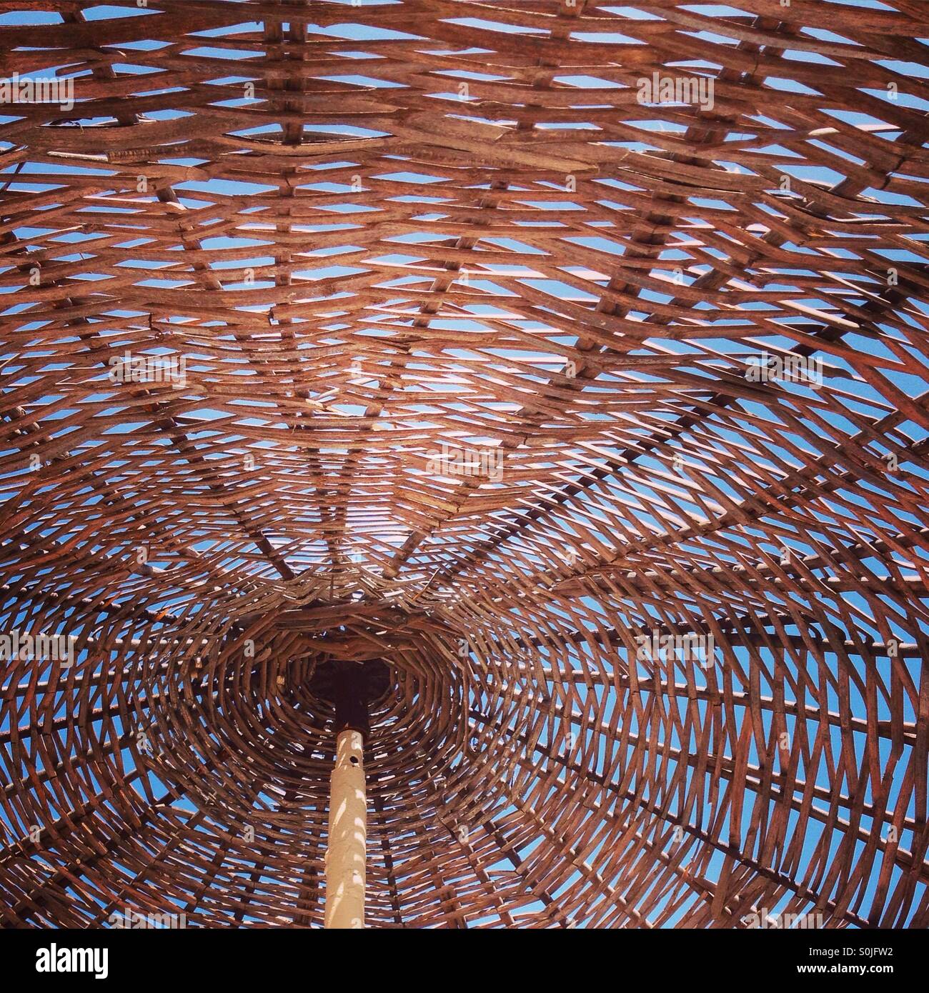 Summer parasol hi-res stock photography and images - Alamy