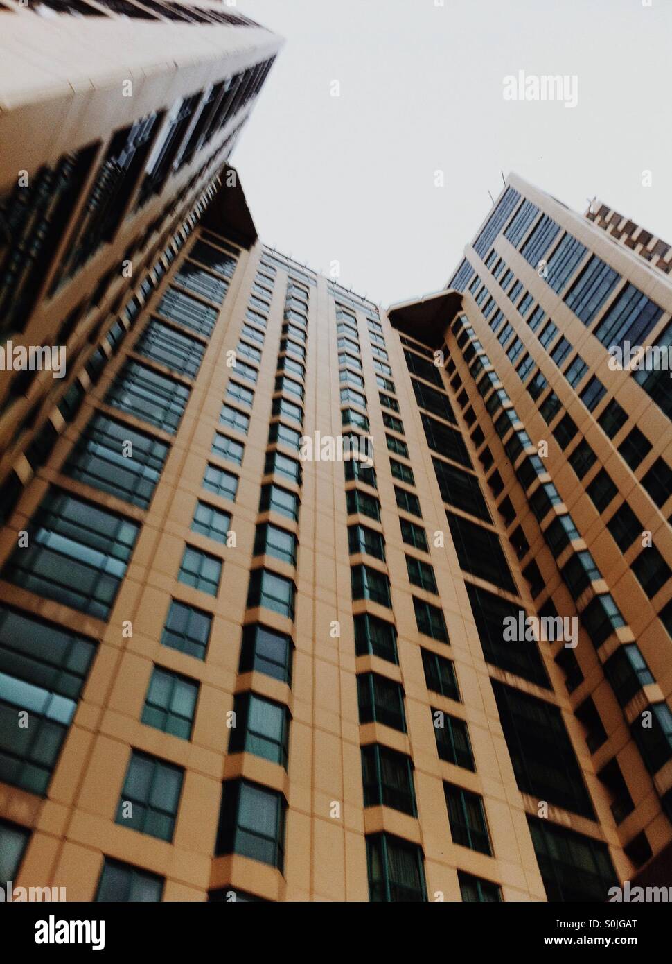 Perpective view hi-res stock photography and images - Alamy