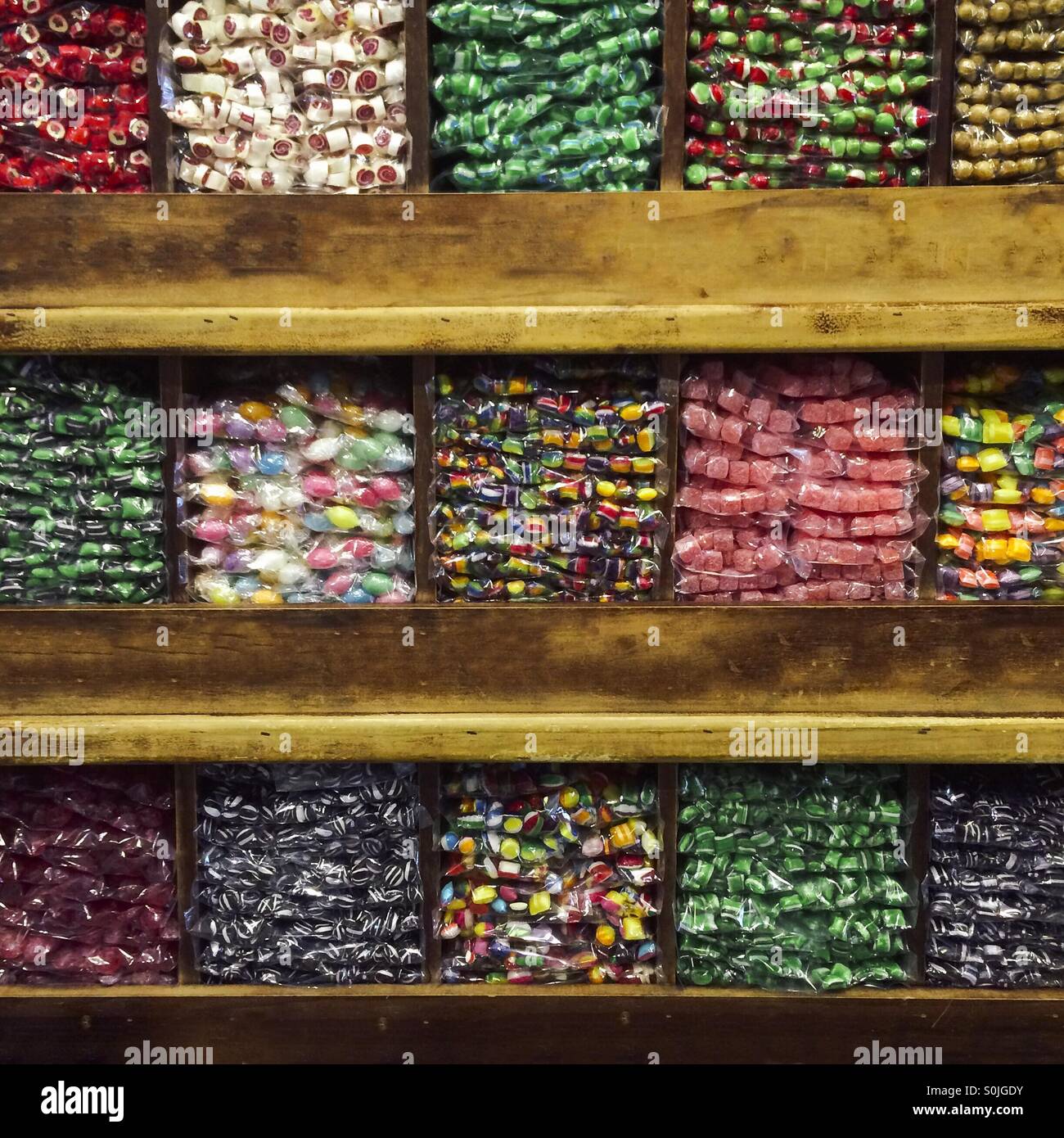 Boiled Lollies High Resolution Stock Photography and Images - Alamy