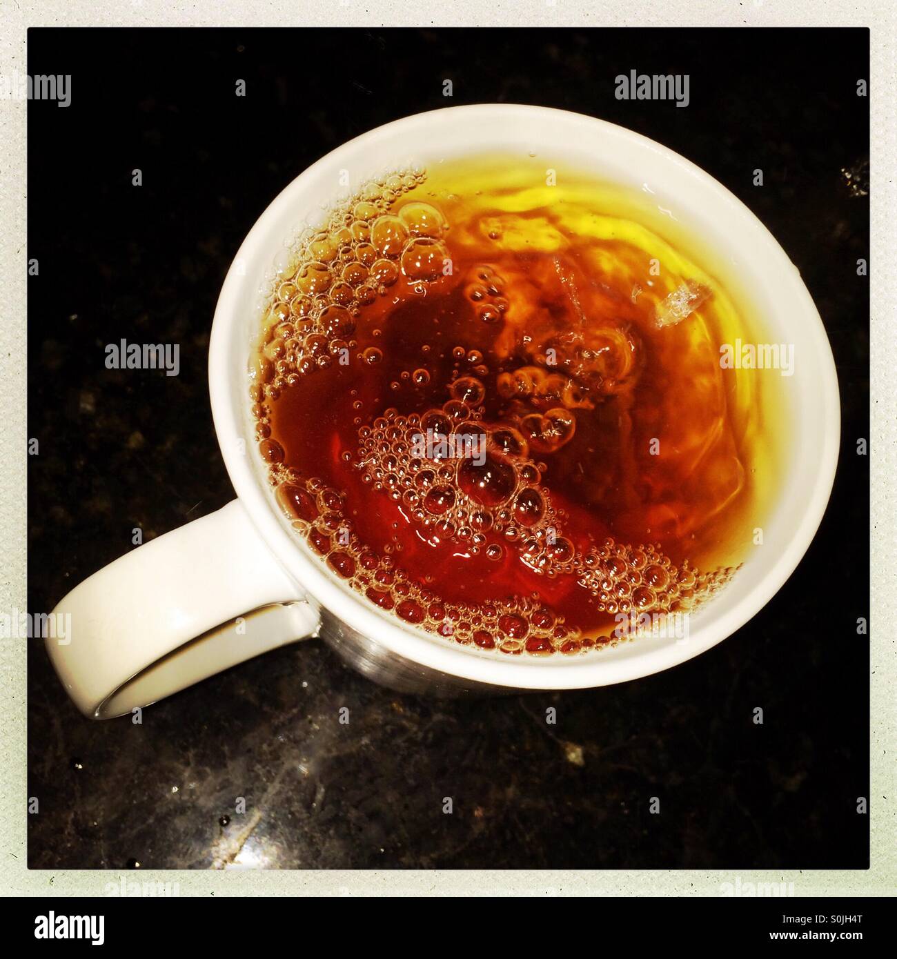 Making tea hi-res stock photography and images - Alamy