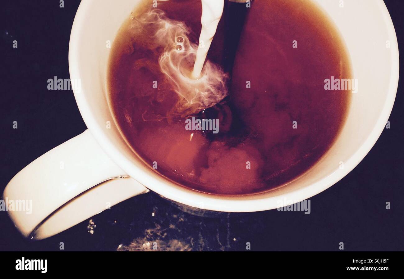 Tea break hi-res stock photography and images - Alamy