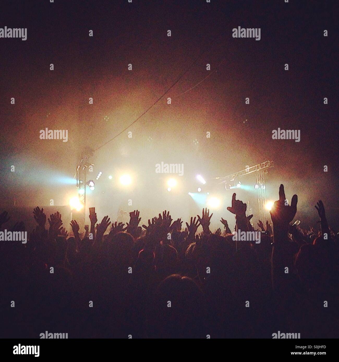 Reading festival hi-res stock photography and images - Alamy