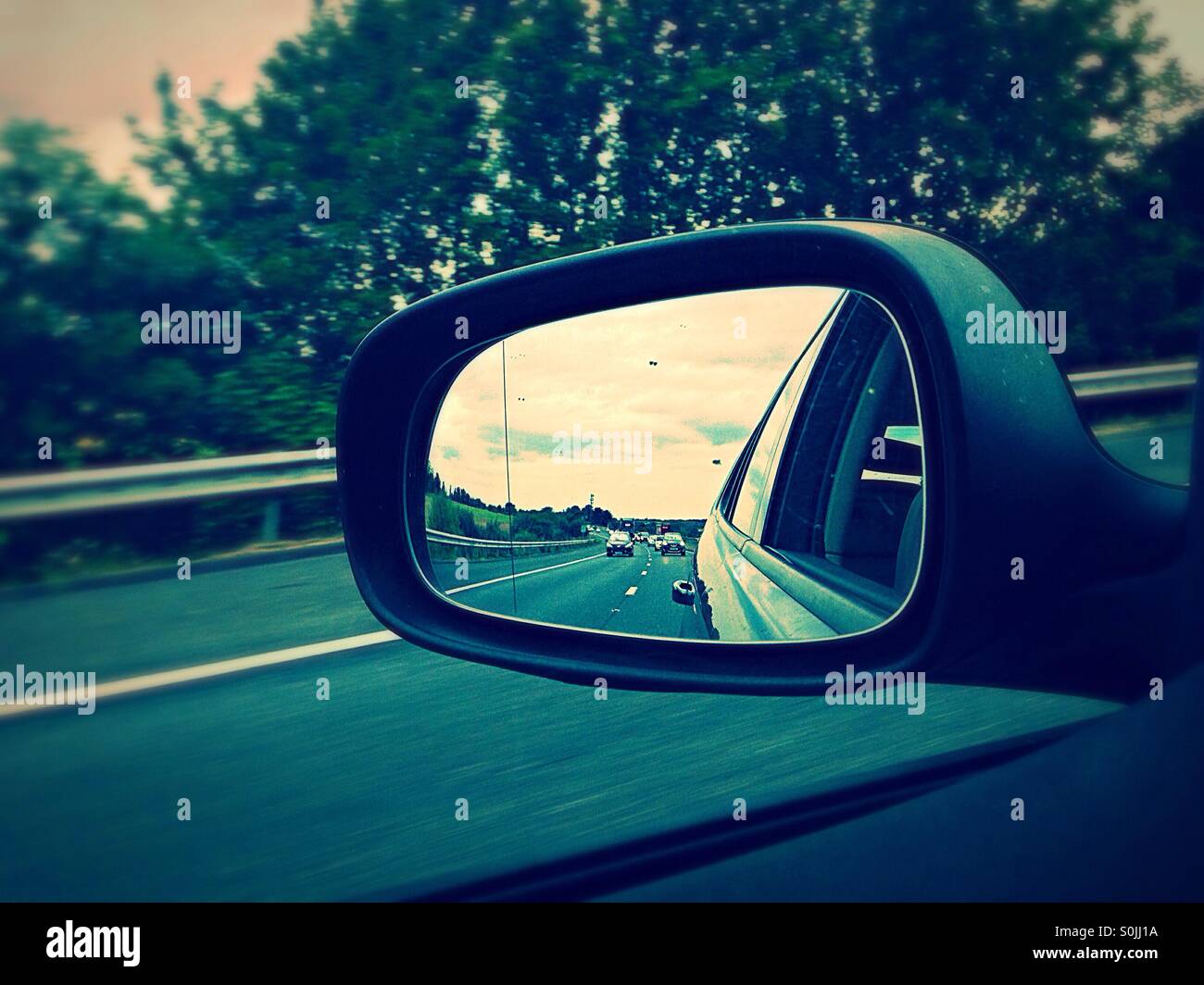 Off side view from rear hi-res stock photography and images - Alamy