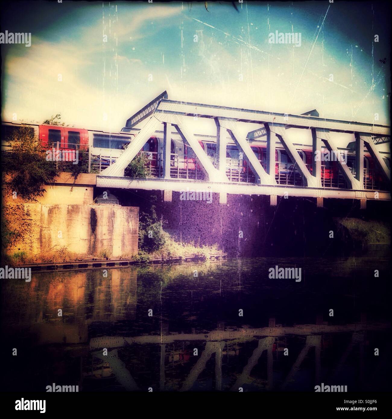 Greenford central line hi-res stock photography and images - Alamy