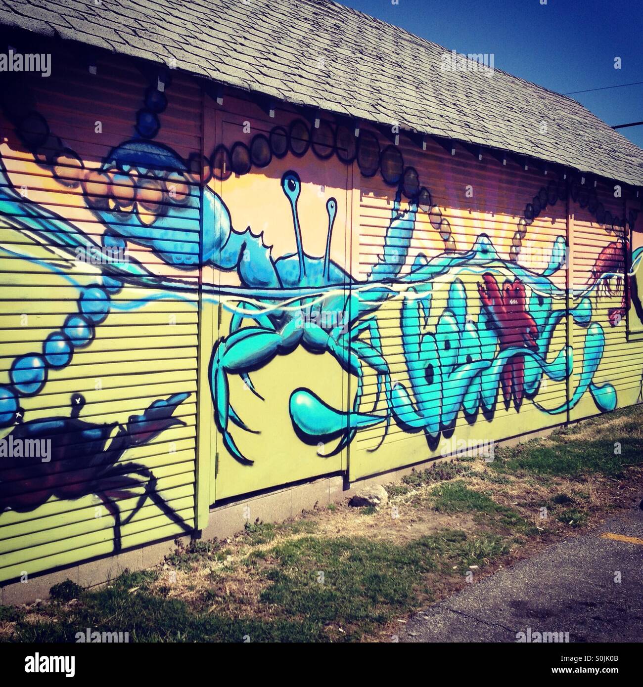 Indiana paint hi-res stock photography and images - Alamy