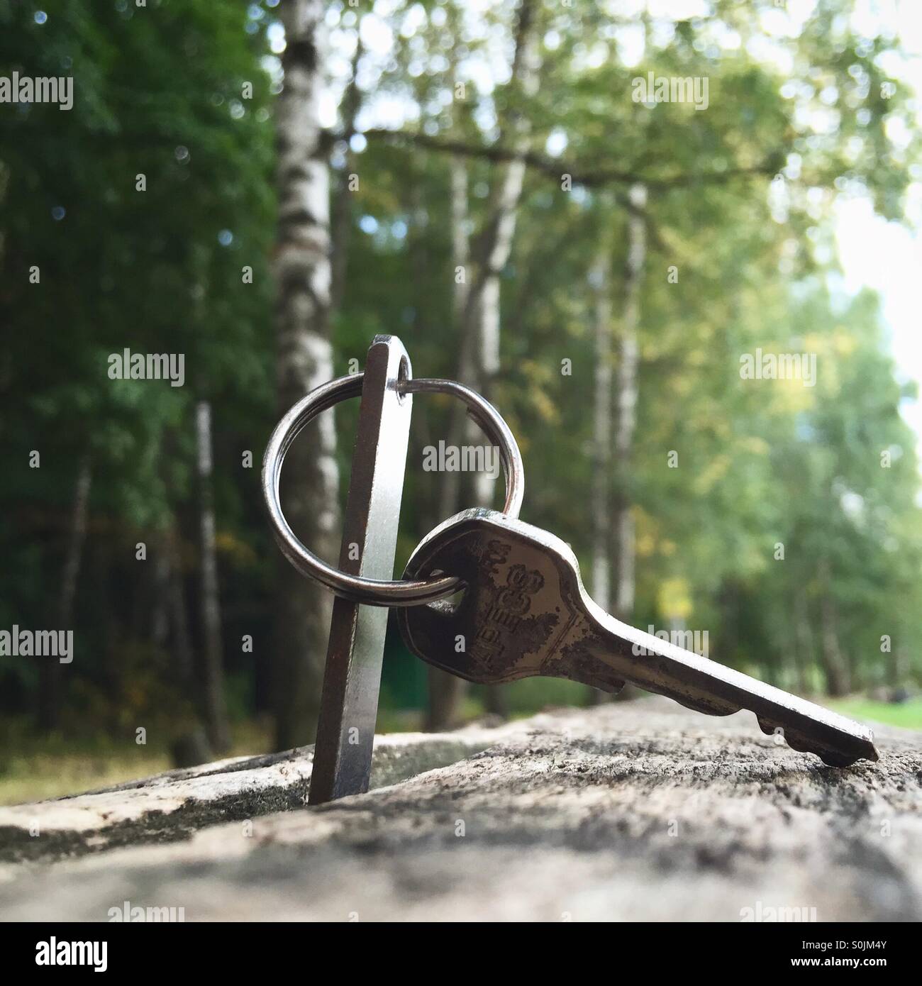 Lost keys hi-res stock photography and images - Alamy