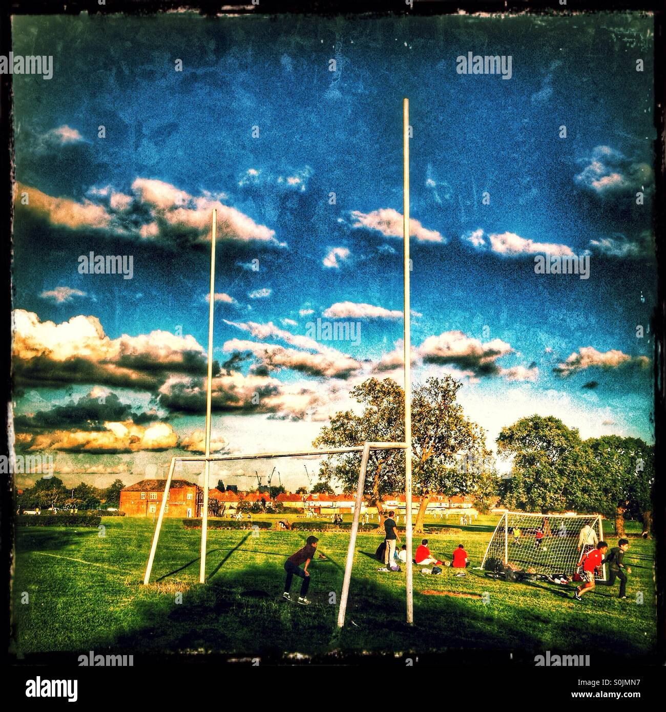 How Many Football Pitches Are There In England at David Yim blog