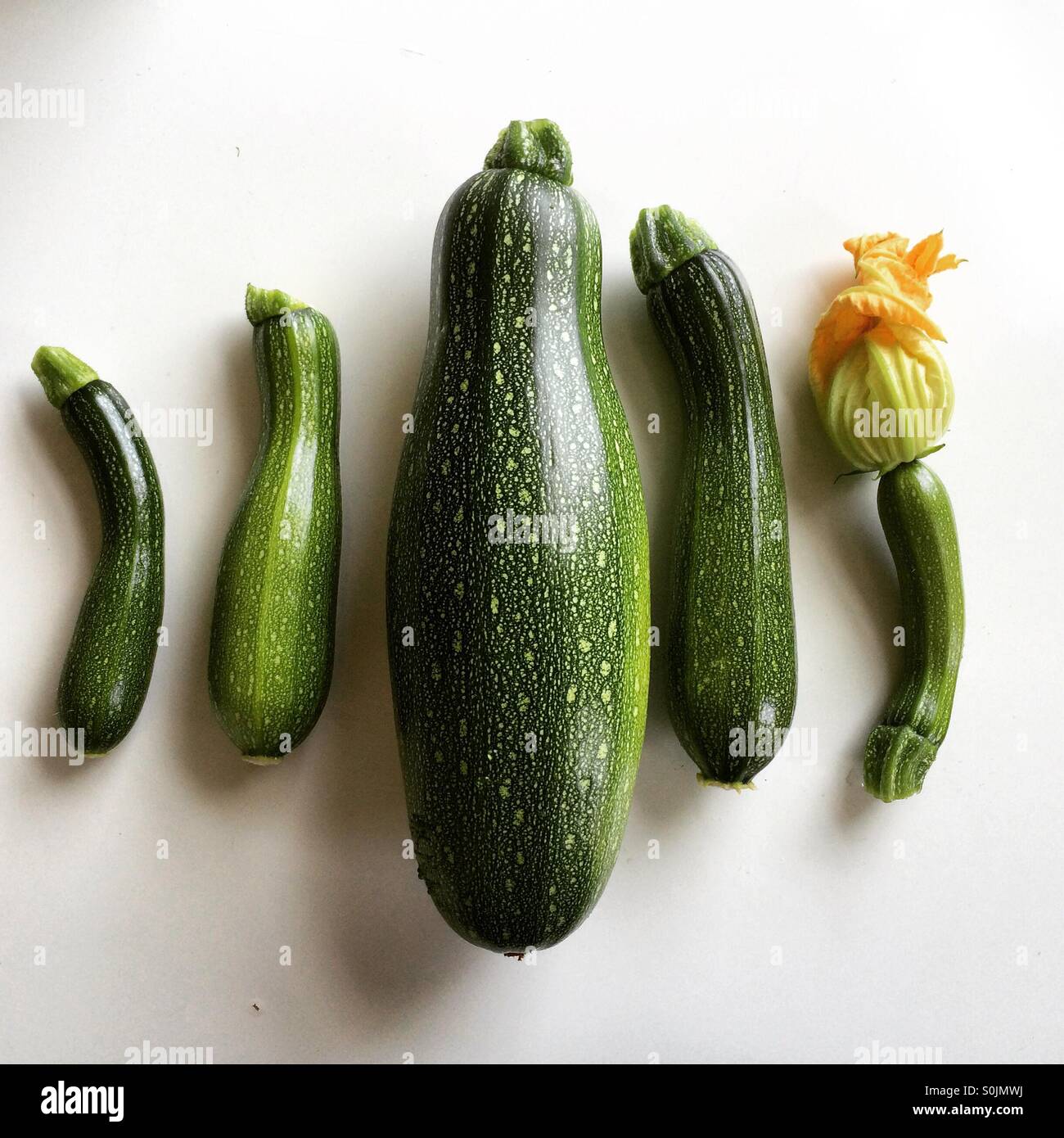 Courgettes hi-res stock photography and images - Alamy