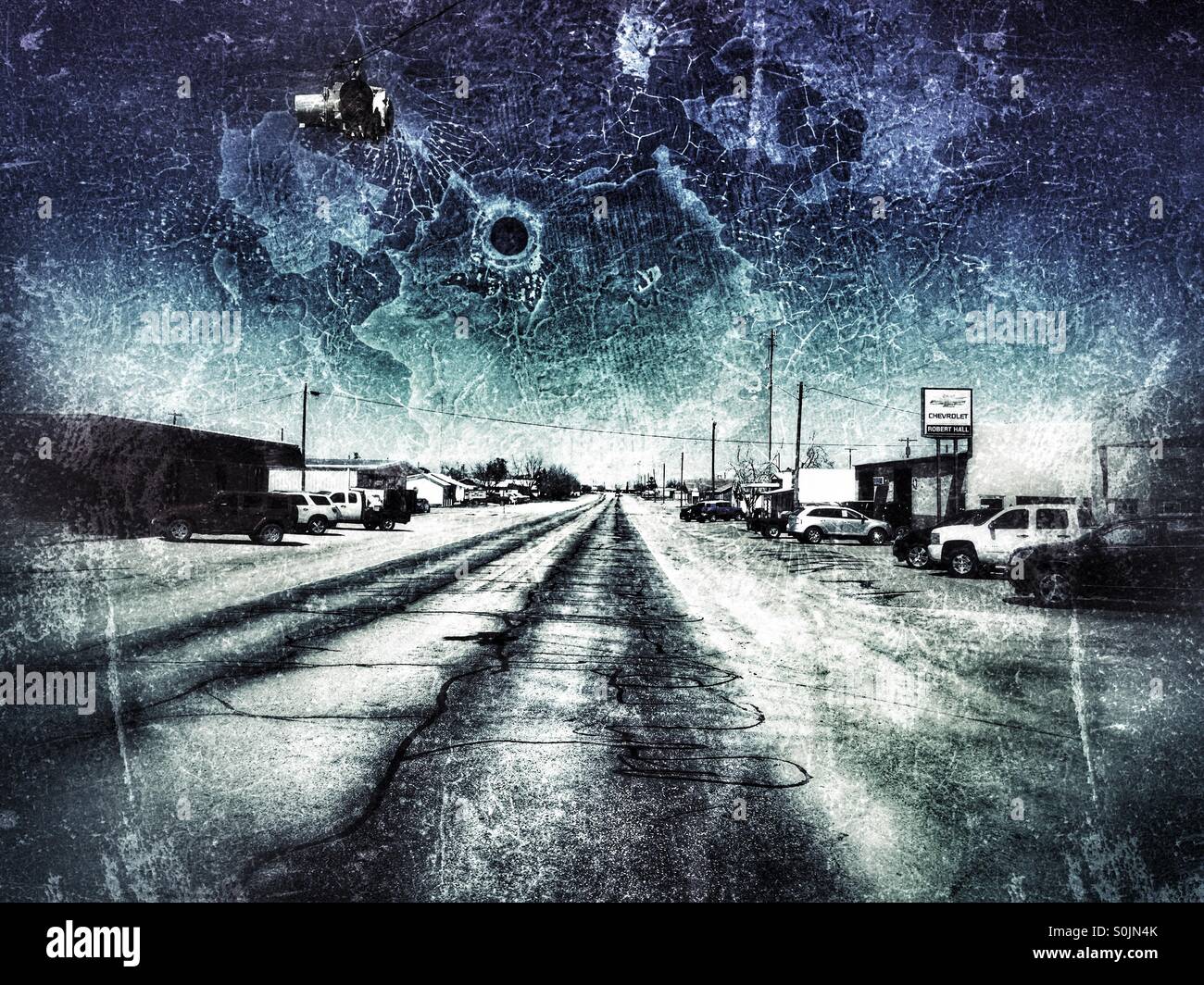 Street light head hi-res stock photography and images - Alamy