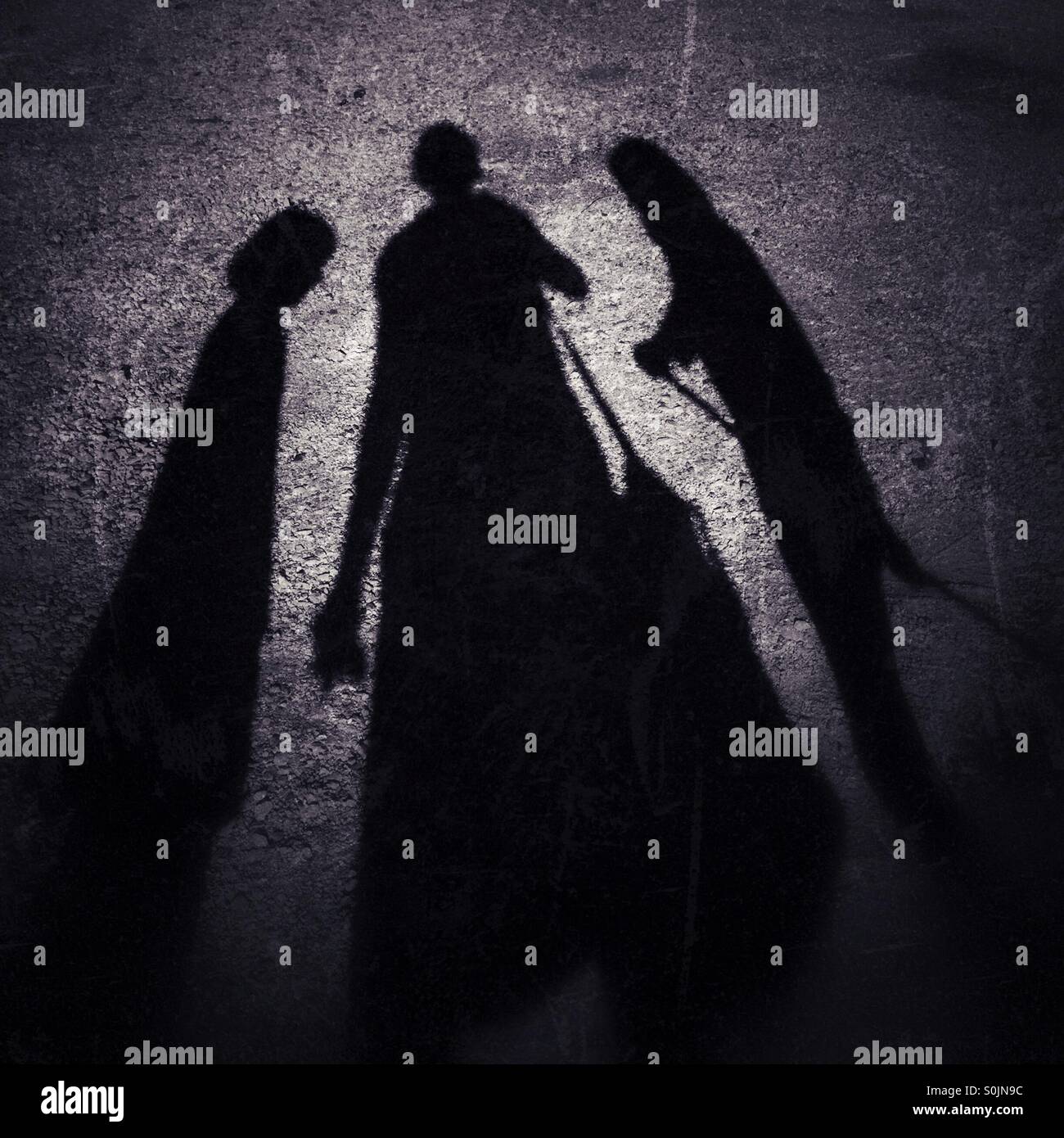 Shilouettes hi-res stock photography and images - Alamy