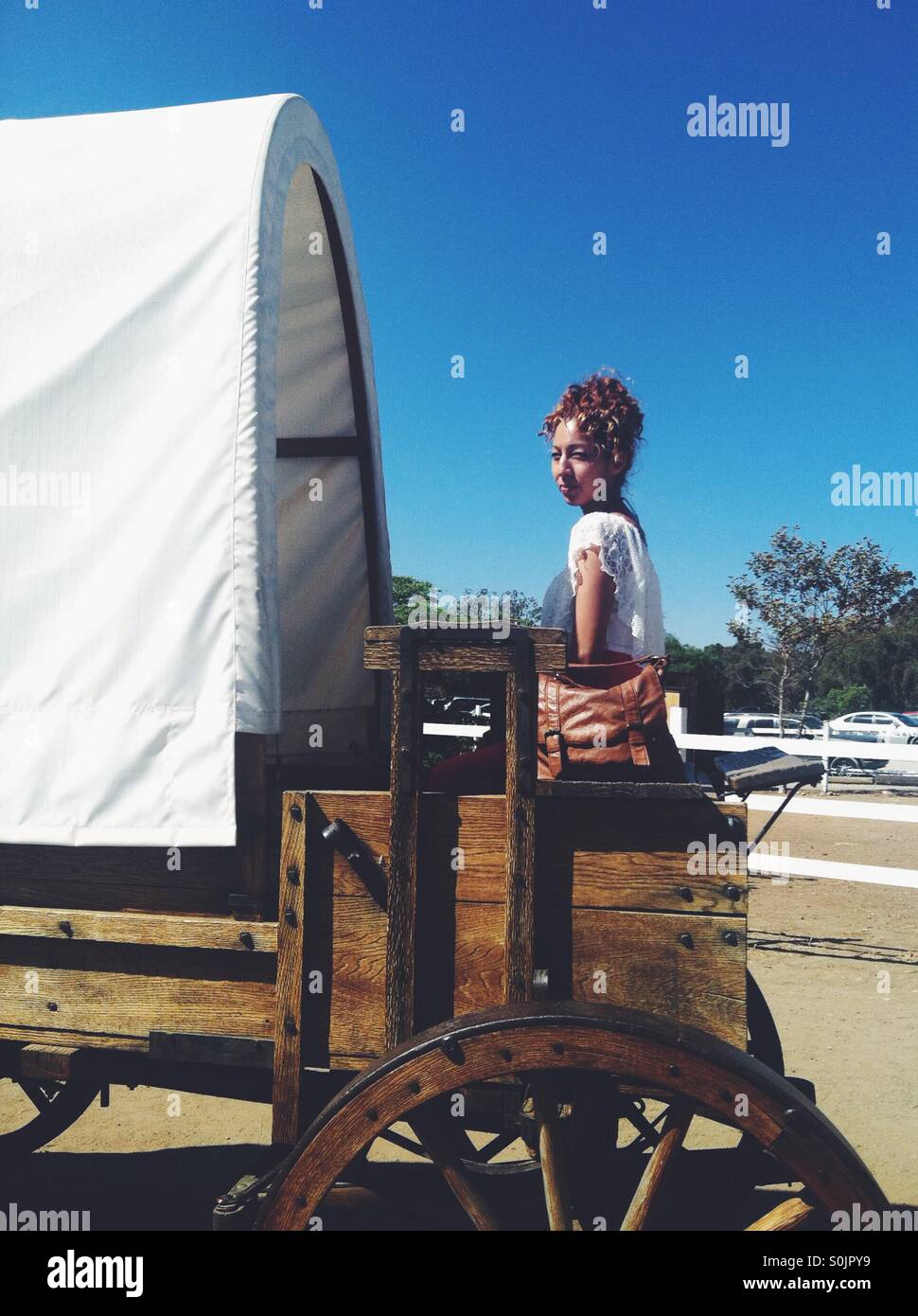Living Wagon High Resolution Stock Photography and Images - Alamy