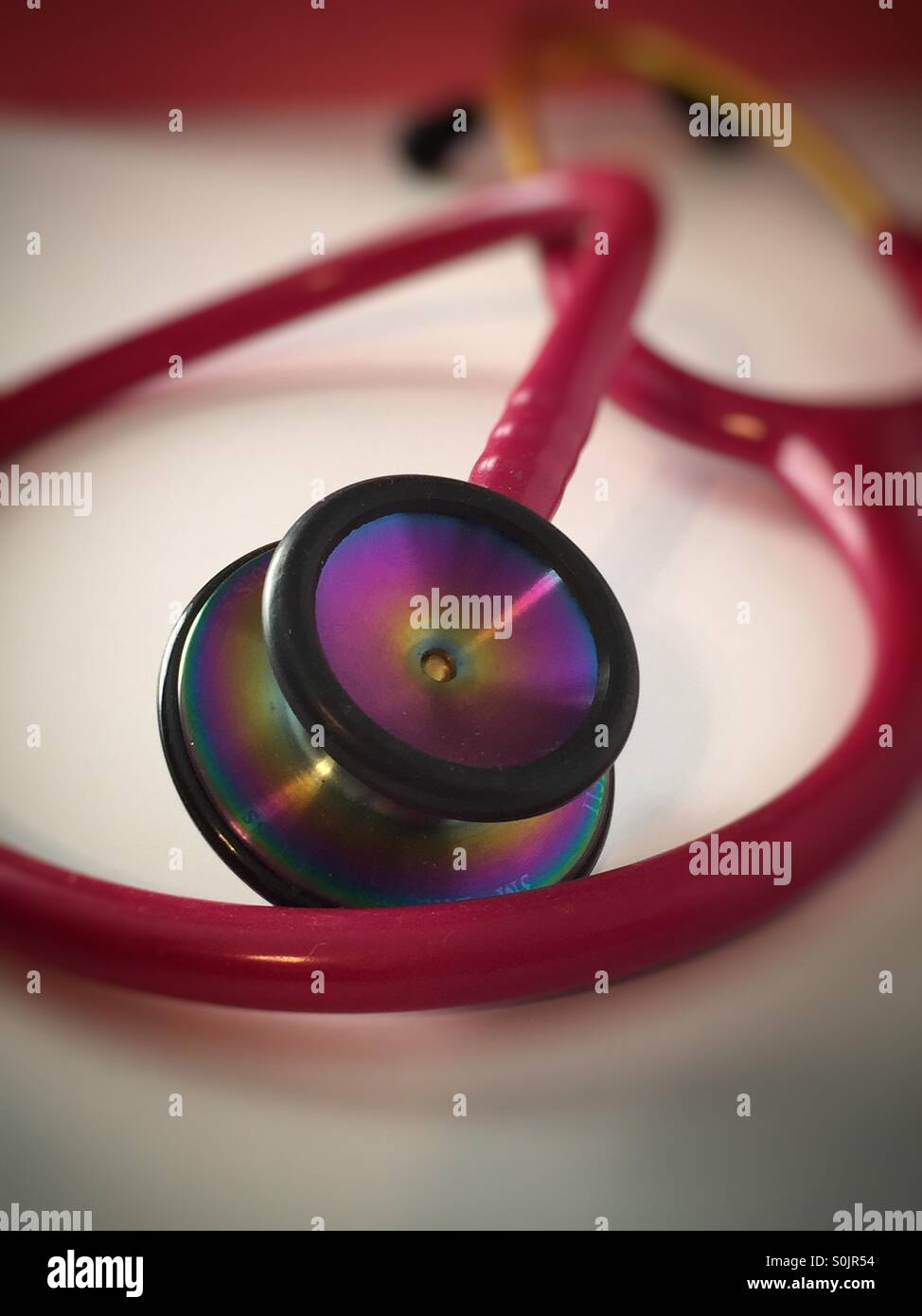 Nursing stethoscope hi-res stock photography and images - Alamy