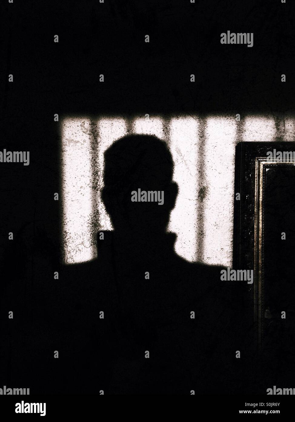 Shadowy Figure High Resolution Stock Photography and Images - Alamy