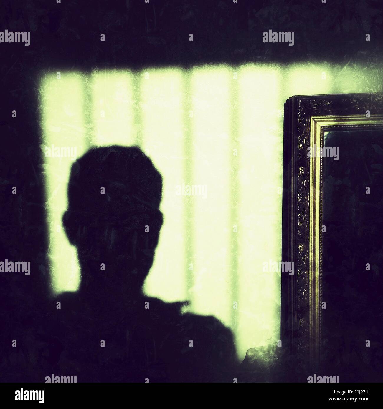 Shadowy Figure High Resolution Stock Photography and Images - Alamy