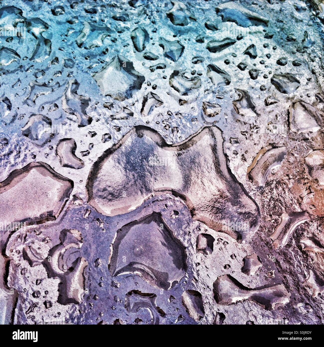 Mercury drops hi-res stock photography and images - Alamy