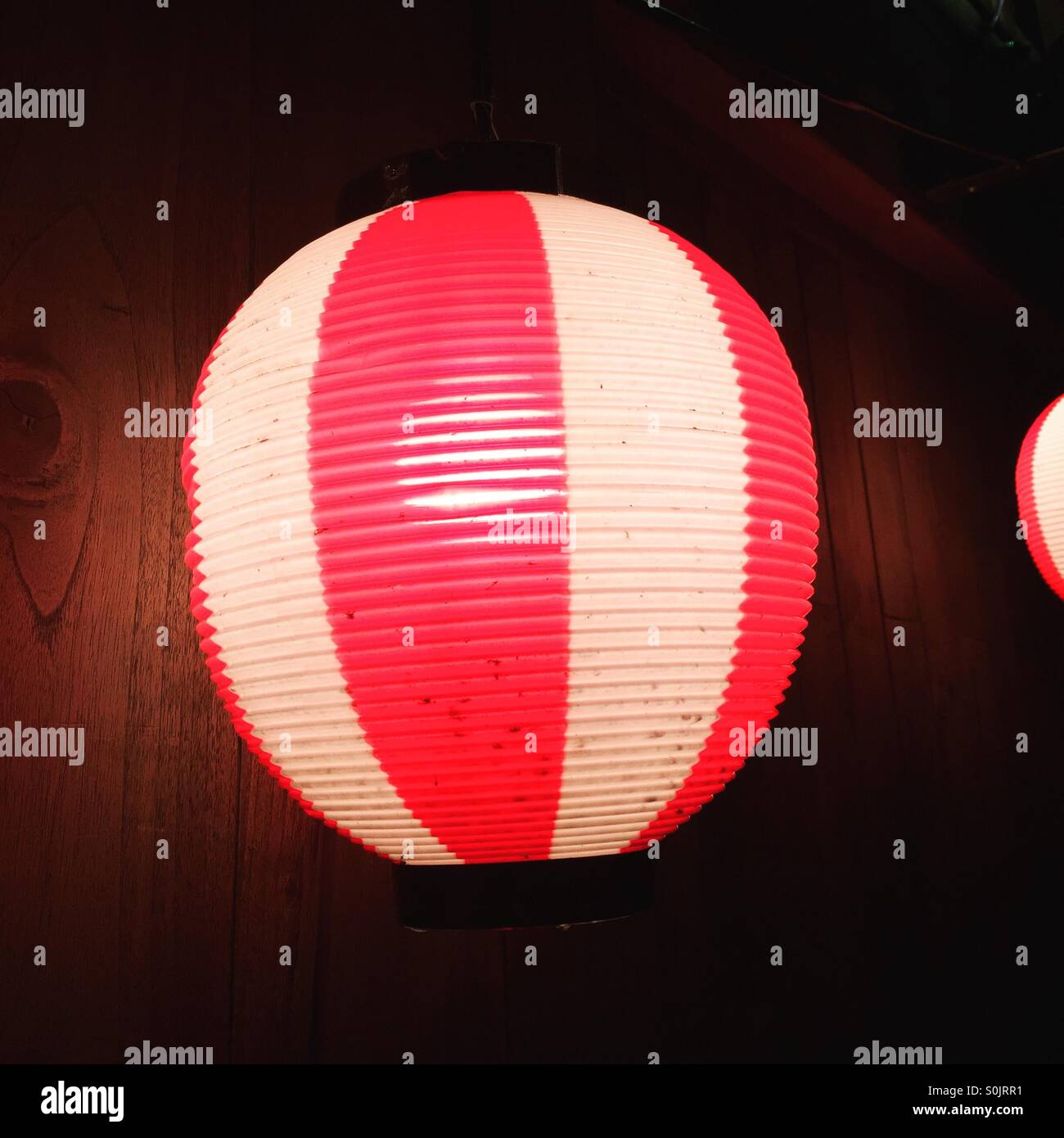 Red lantern lamps hi-res stock photography and images - Alamy