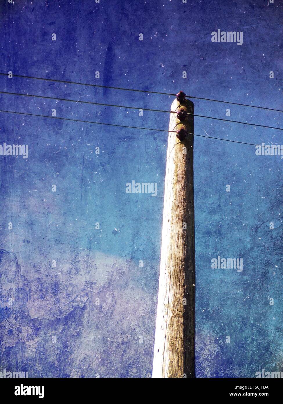 Pole cover hi-res stock photography and images - Alamy