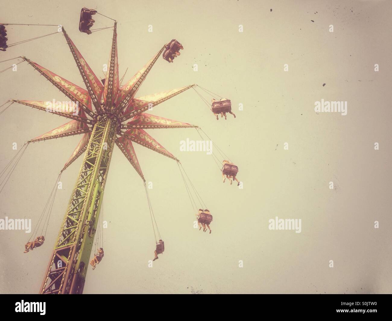 Tower ride hi-res stock photography and images - Alamy