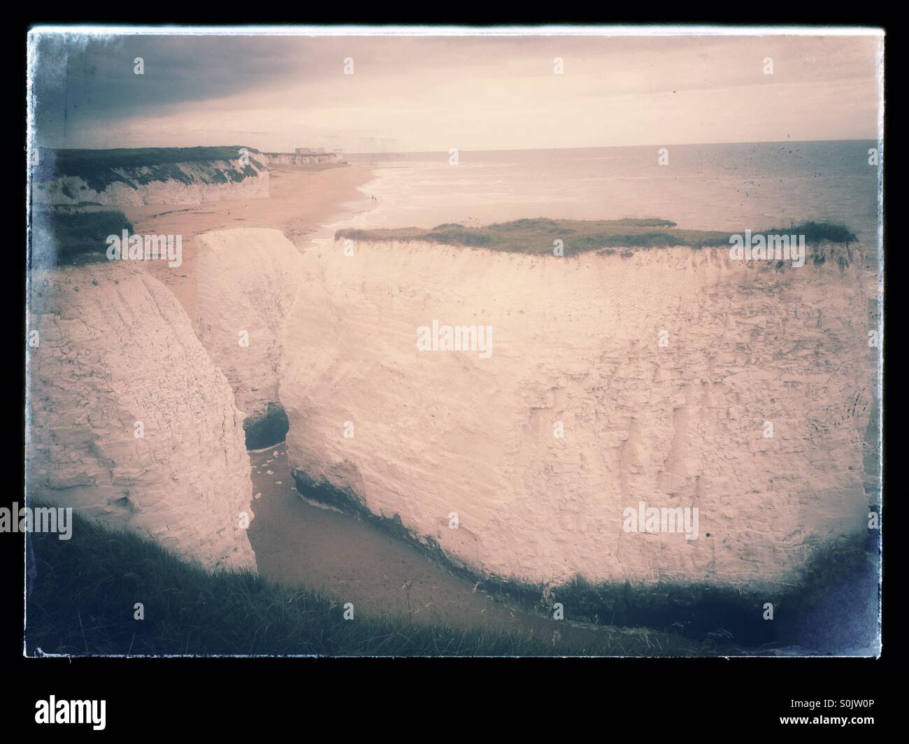 Botany bay kent hi-res stock photography and images - Alamy