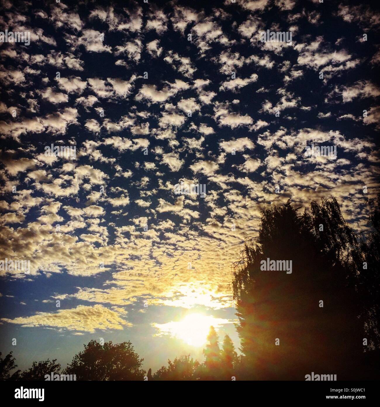 Peace and calm Stock Photo - Alamy