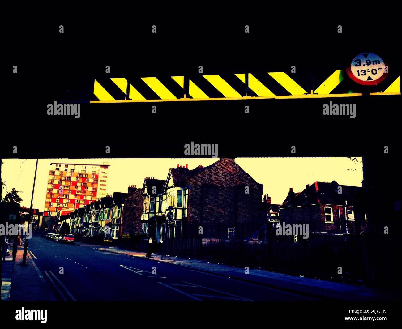 London Suburbs Wembley High Resolution Stock Photography and Images - Alamy