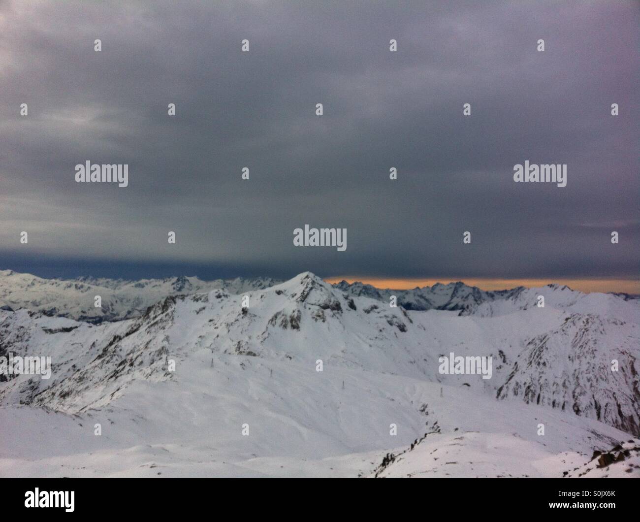 The 3 Valleys High Resolution Stock Photography and Images - Alamy