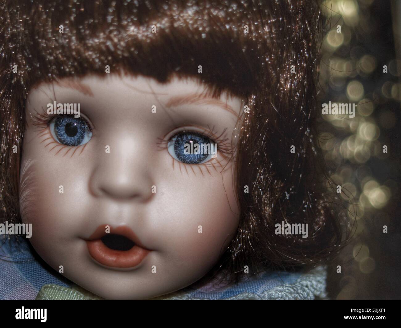 Children doll object hi-res stock photography and images - Alamy
