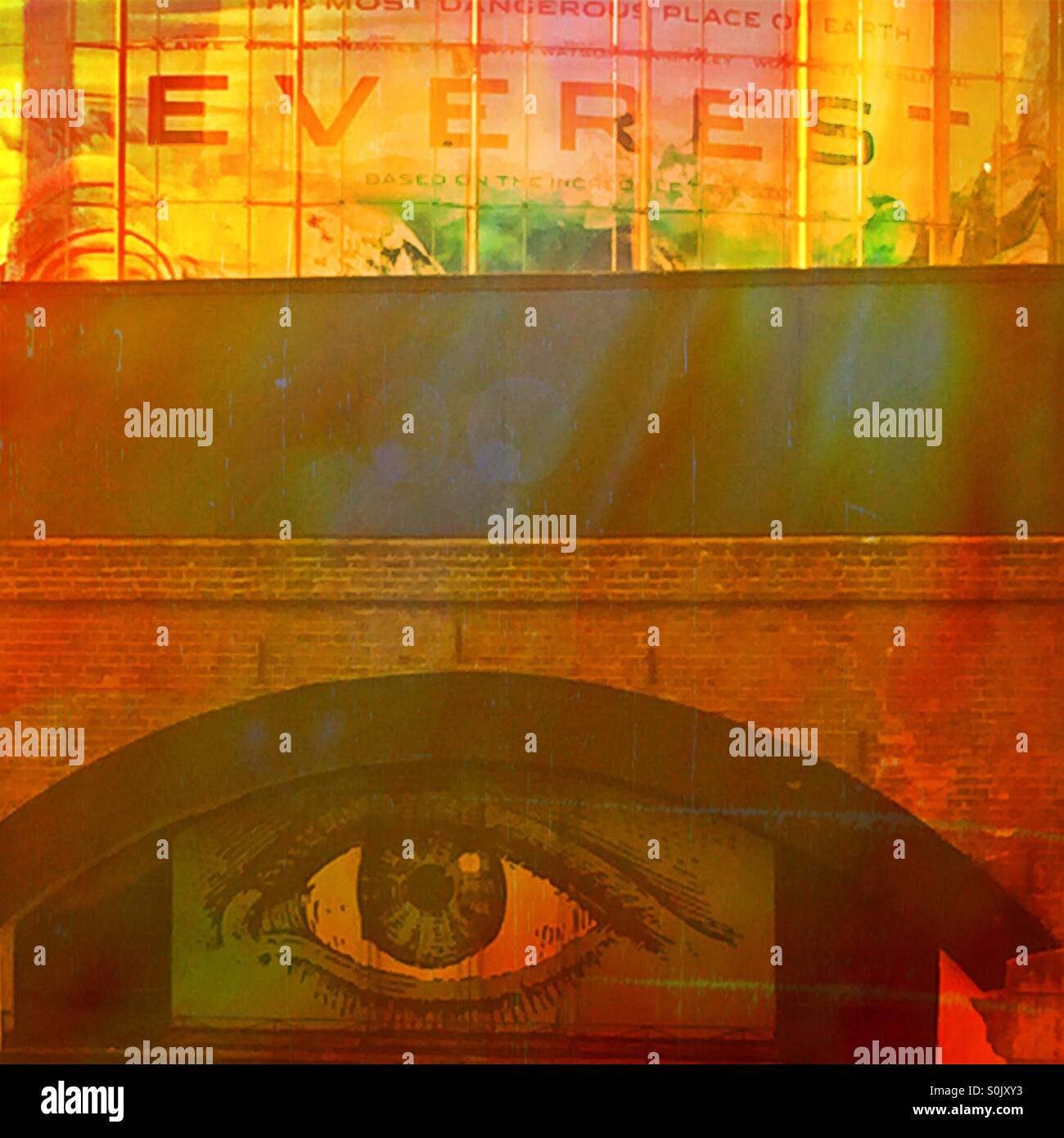 Everest london hi-res stock photography and images - Alamy