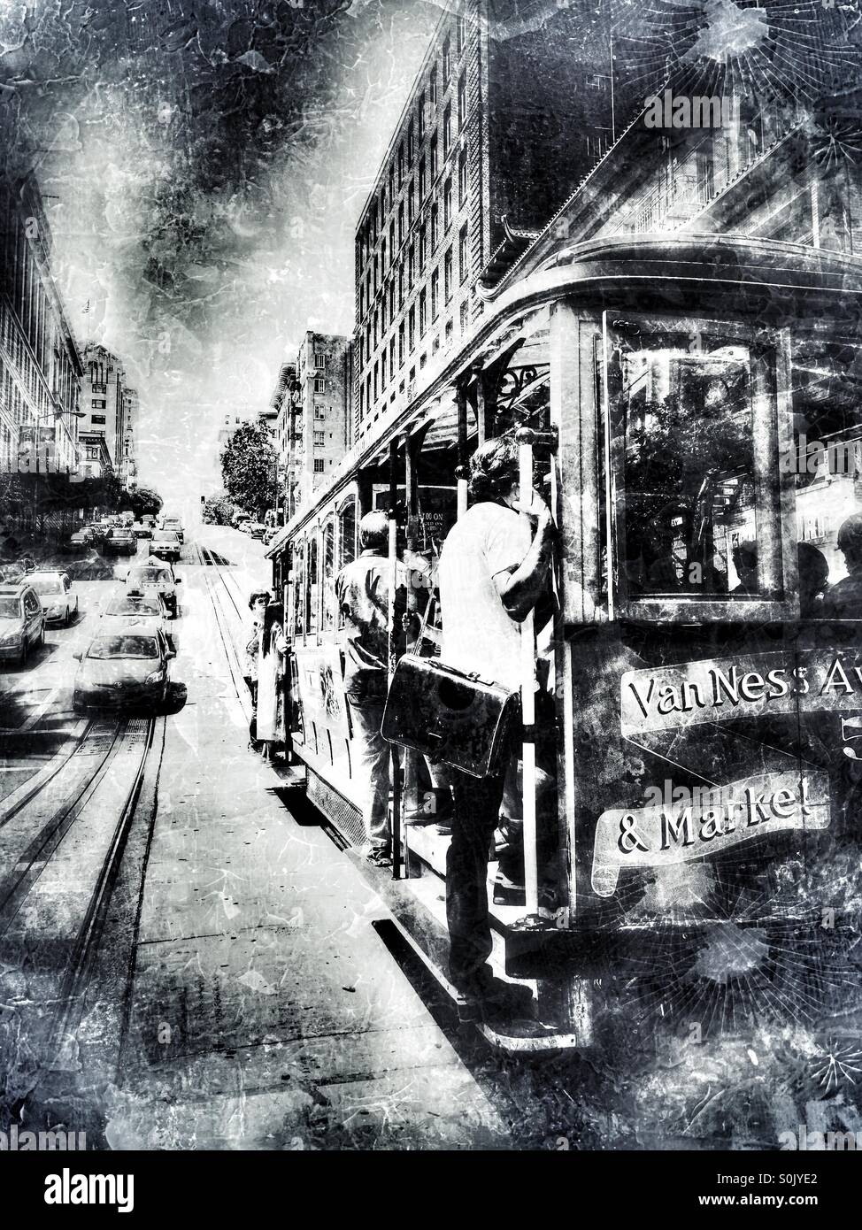 Trolley ride hi-res stock photography and images - Alamy