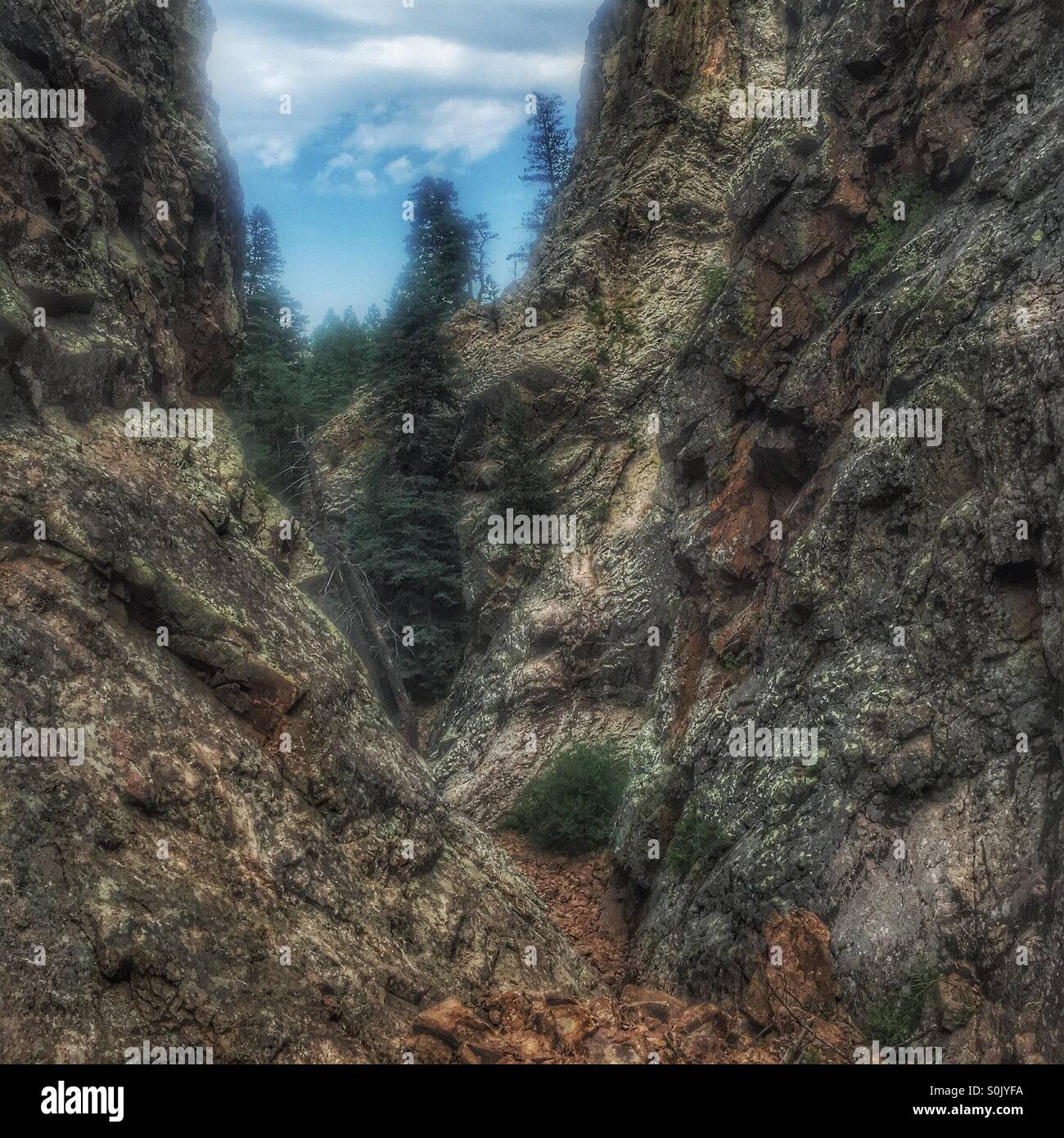 Devils Canyon High Resolution Stock Photography and Images - Alamy