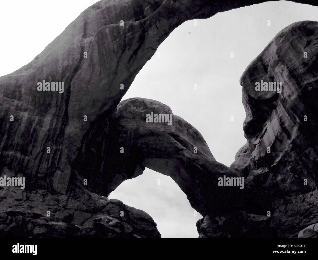 Western Rock Formation Stock Photo - Alamy