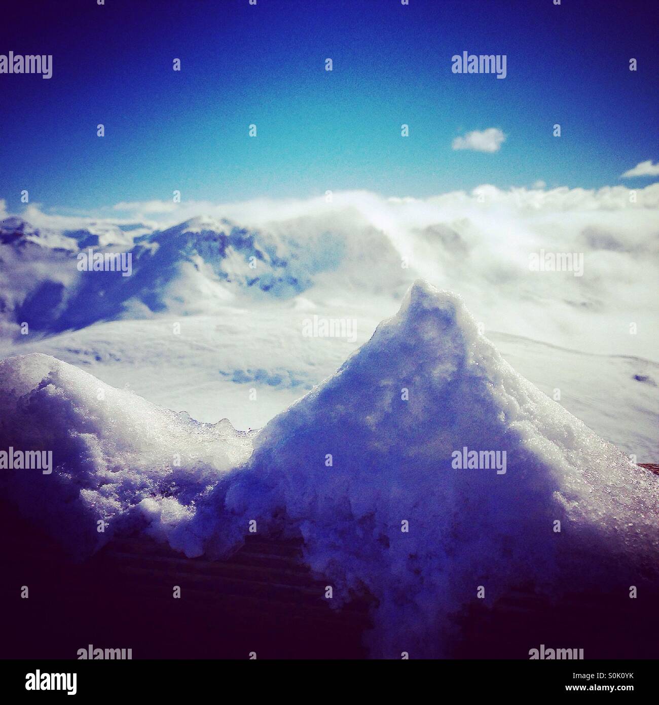 Ski view hi-res stock photography and images - Alamy
