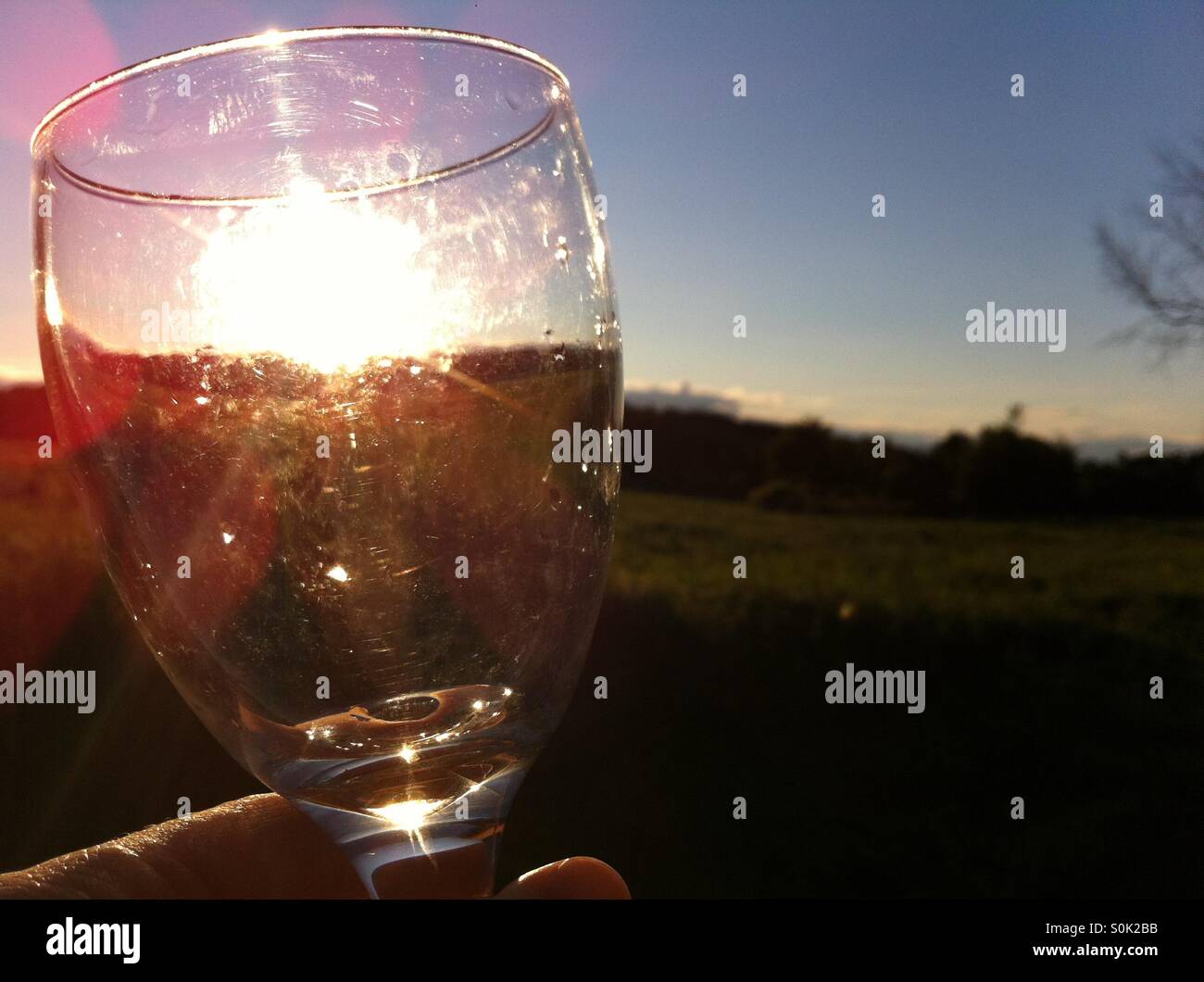 Glass Landscape High Resolution Stock Photography and Images - Alamy