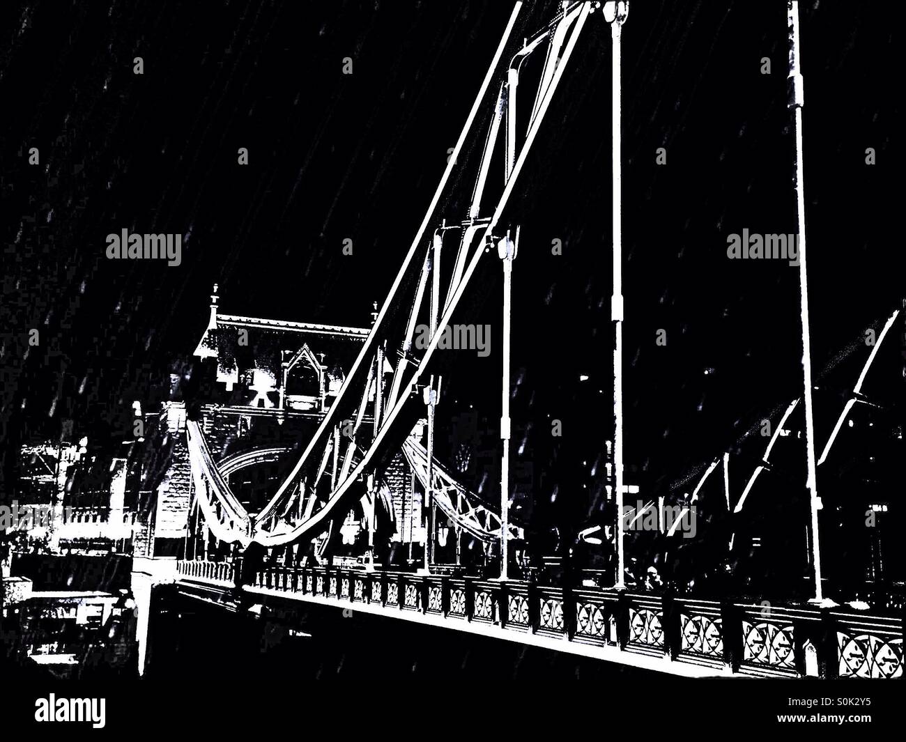 One tower bridge london borough hi-res stock photography and images - Alamy