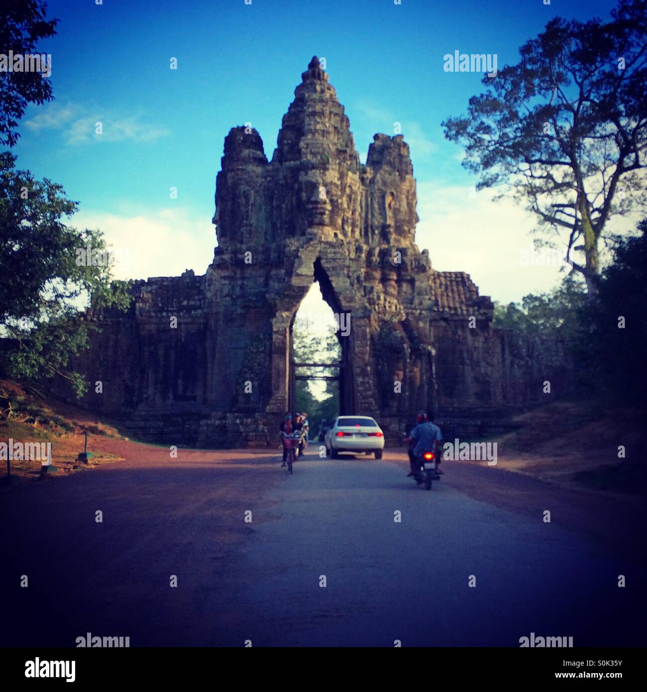 Tom gate hi-res stock photography and images - Alamy