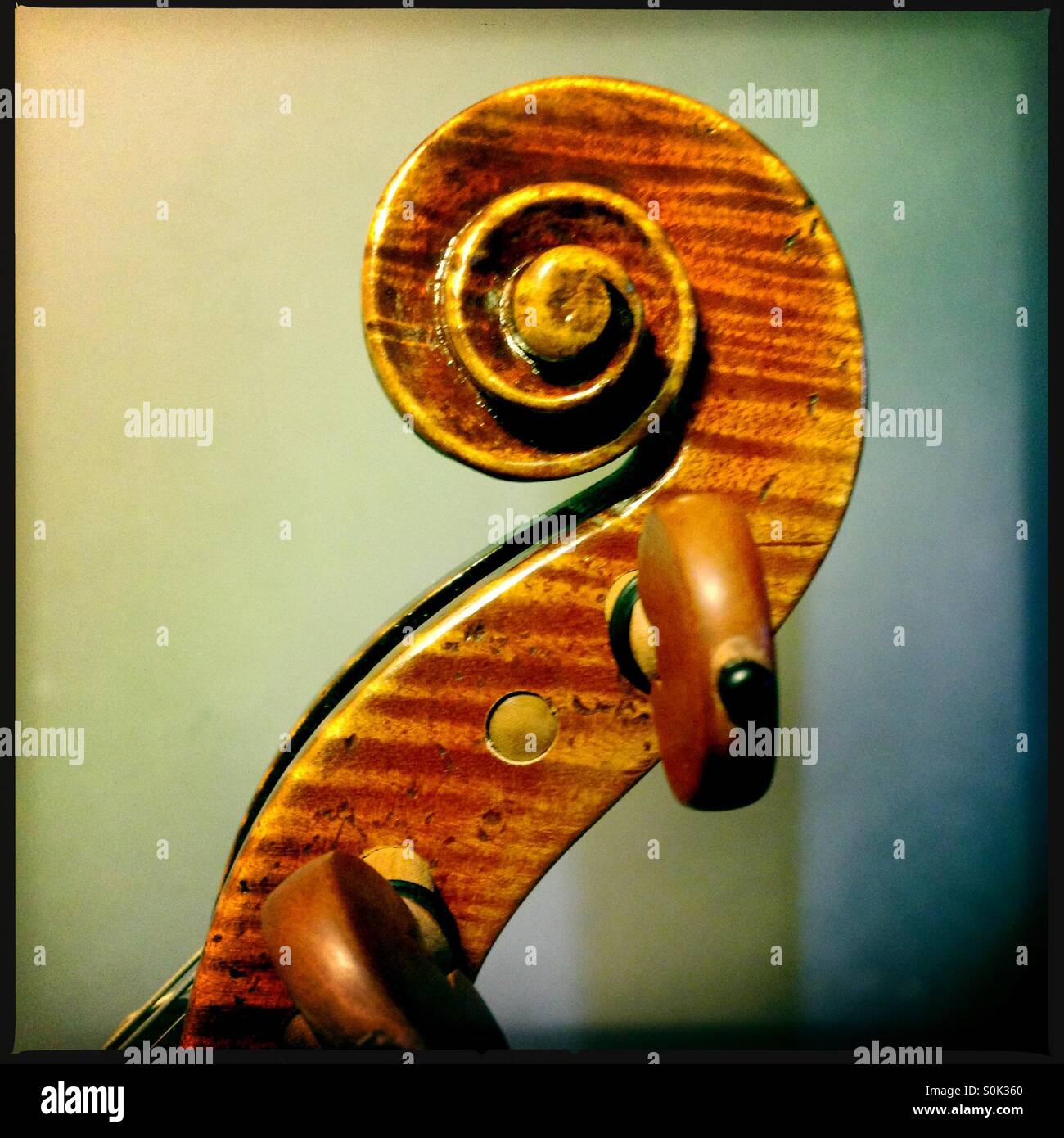 Scroll Music High Resolution Stock Photography and Images - Alamy