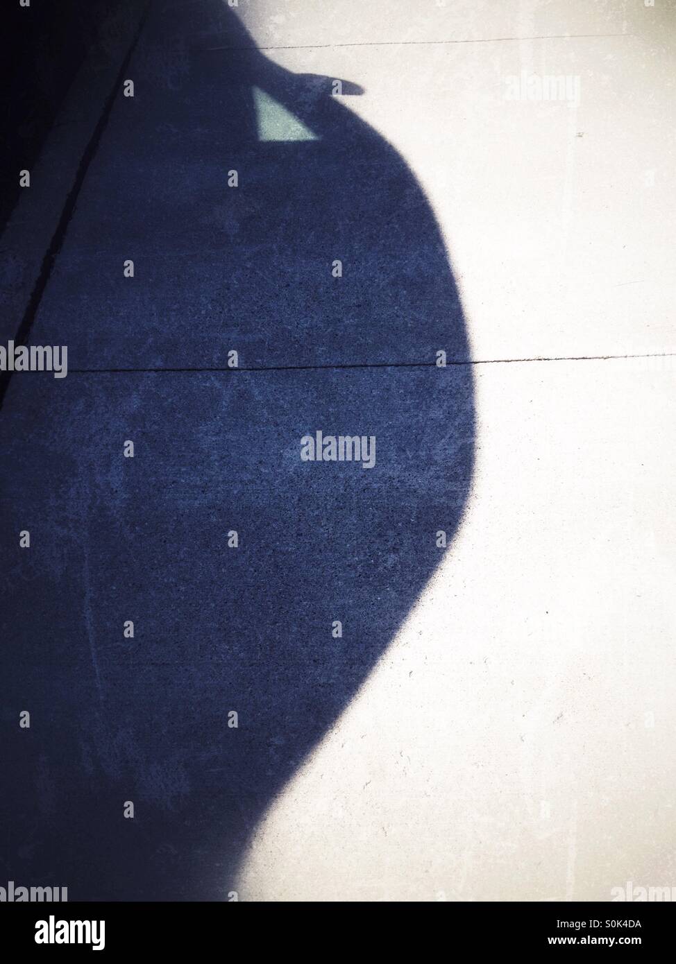 Shadow silhouettes hi-res stock photography and images - Alamy