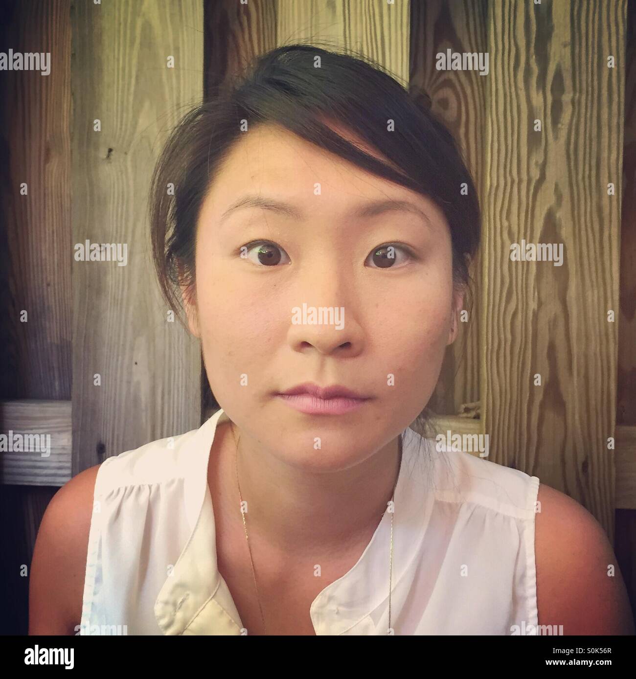 Average Chinese Woman