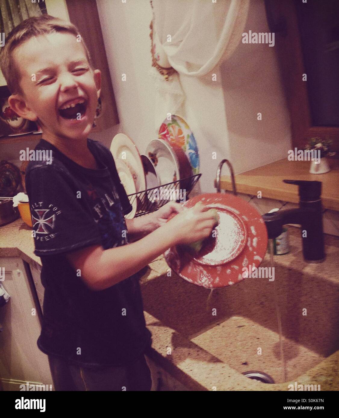 Facial plate hi-res stock photography and images - Alamy