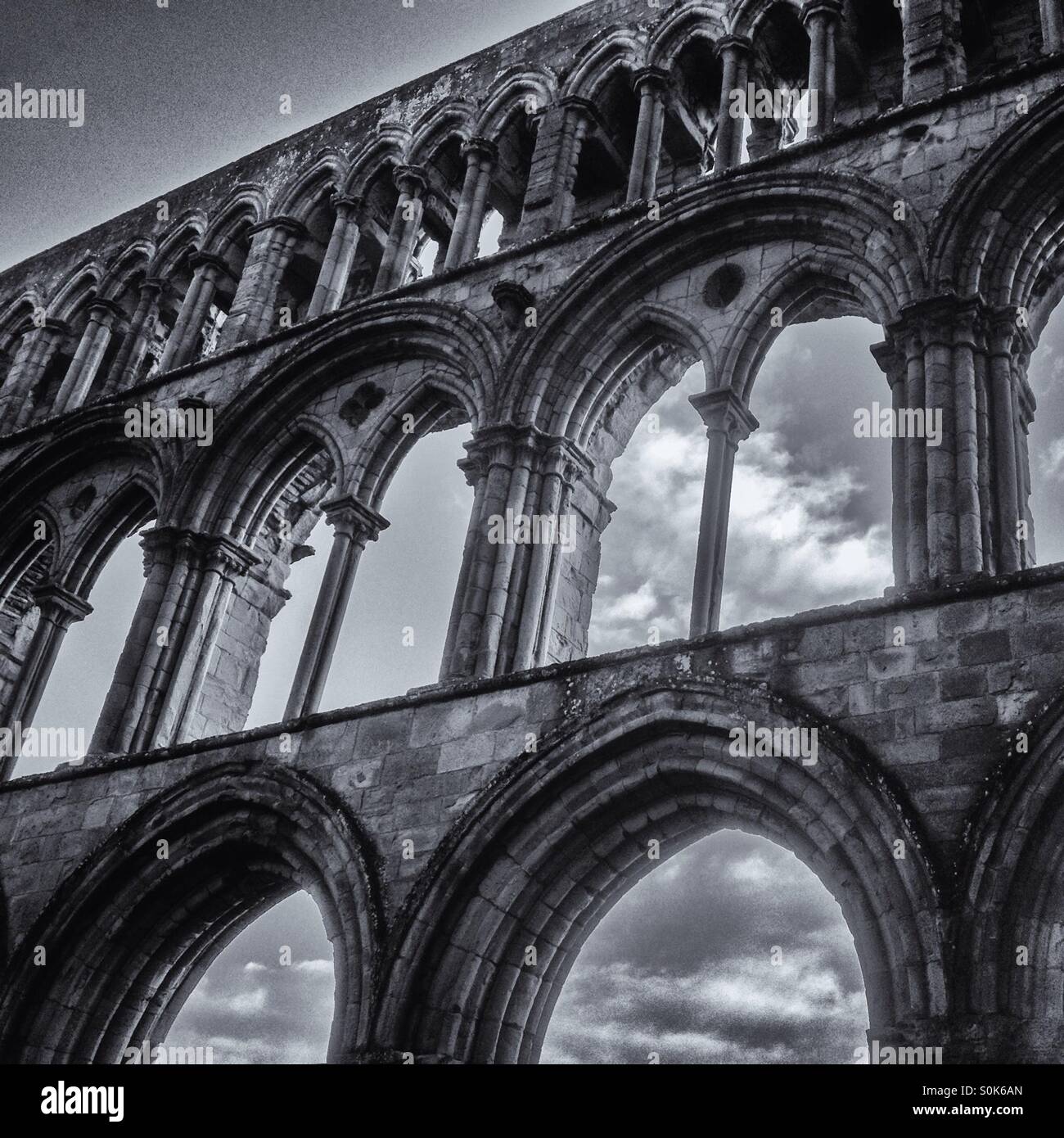 Abbey scottish hi-res stock photography and images - Alamy