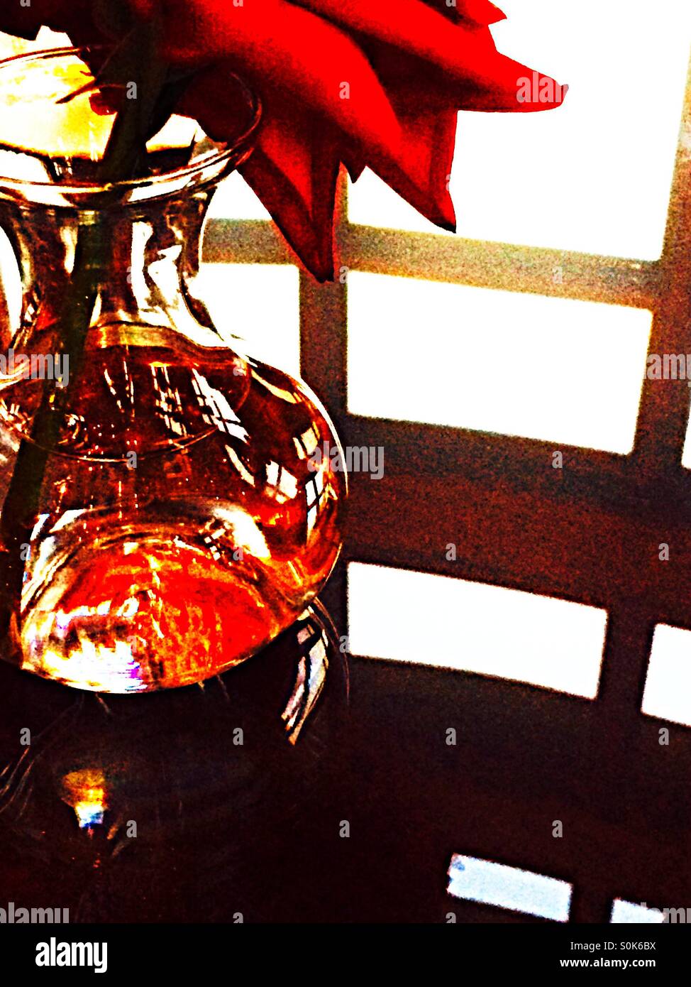 Study in red hi-res stock photography and images - Alamy