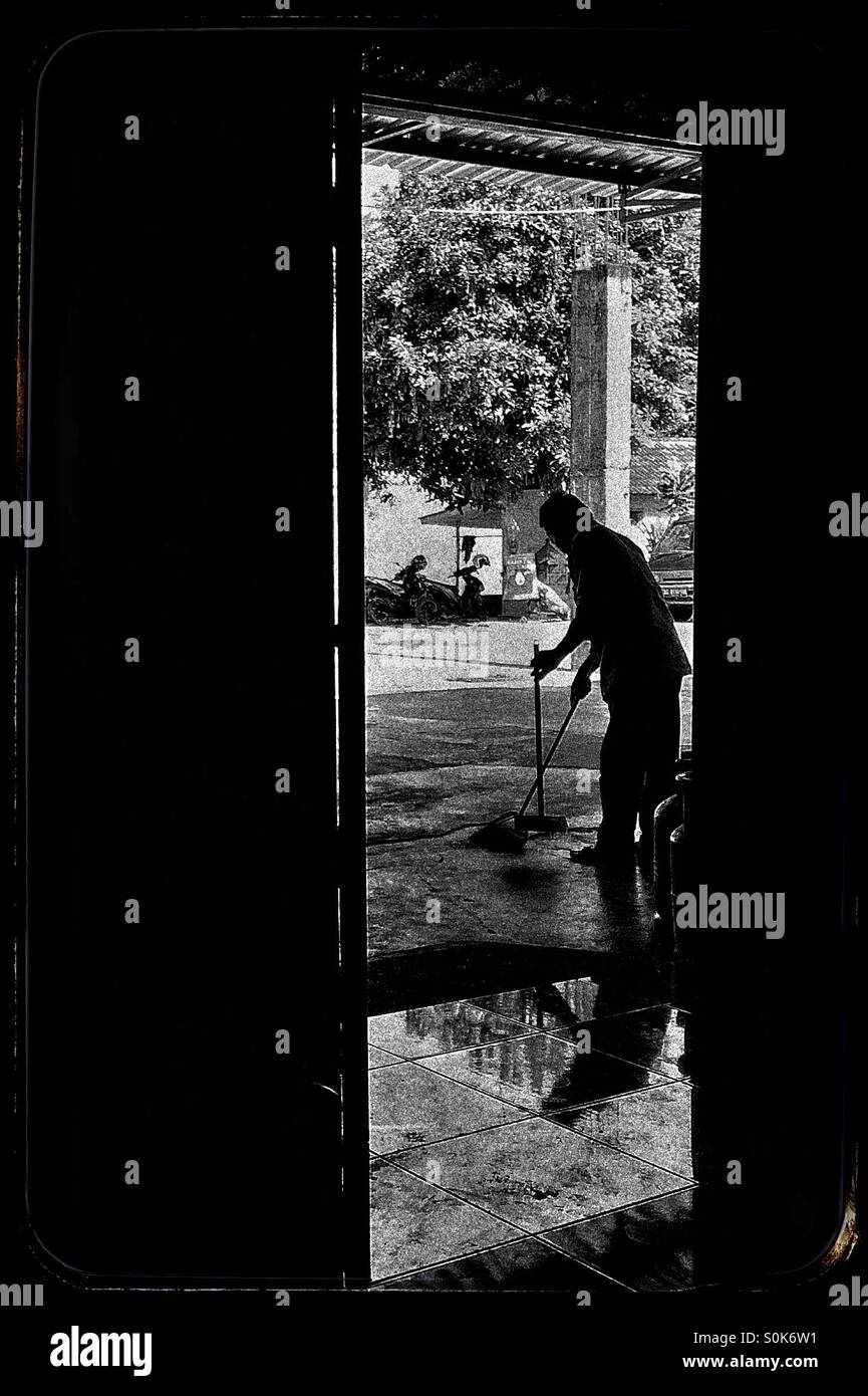 Housekeeper hi-res stock photography and images - Alamy