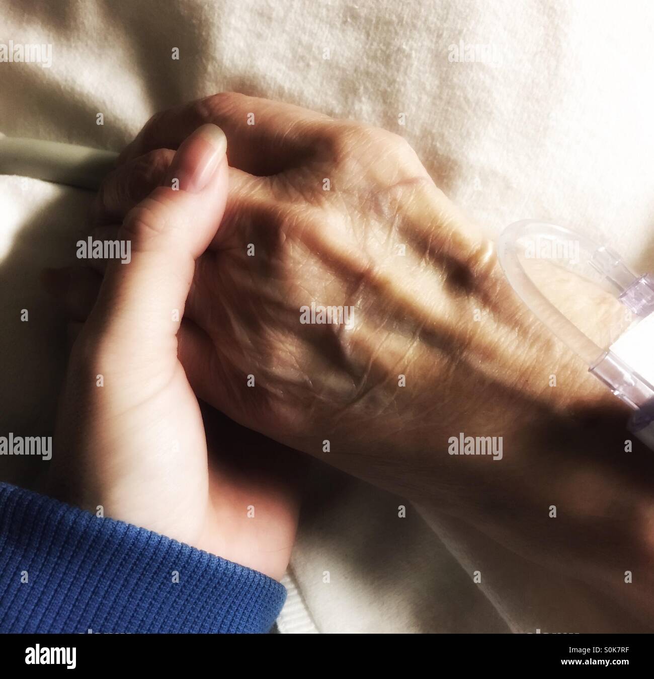 Care concern hi-res stock photography and images - Alamy