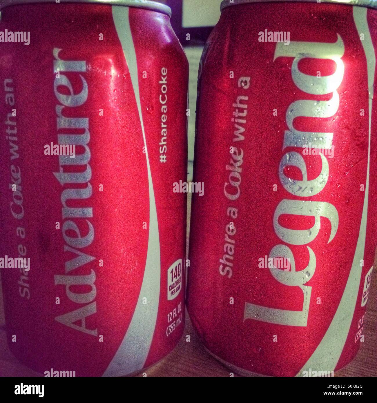 Share A Coke With A Legend